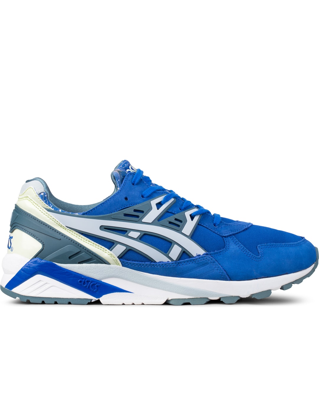 Asics - Monaco Blue/P.air Gel-Kayano Trainer "City Mobility" | HBX