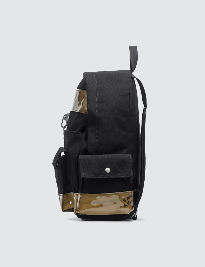 Raf Simons - Raf Simons X Eastpak Functional Backpack | HBX - Globally ...