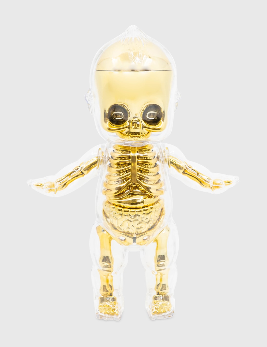 4D Master® - DX Baby Cupid (Gold Chrome Edition) | HBX - Globally ...