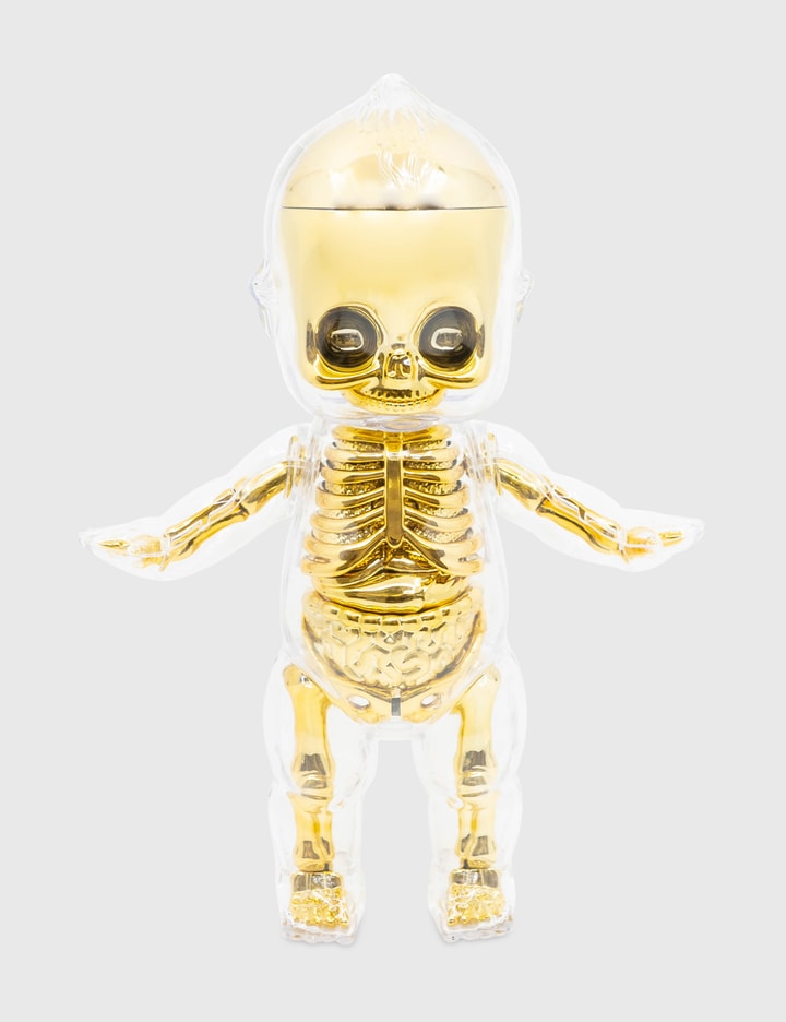 4D Master® - DX Baby Cupid (Gold Chrome Edition) | HBX - Globally ...