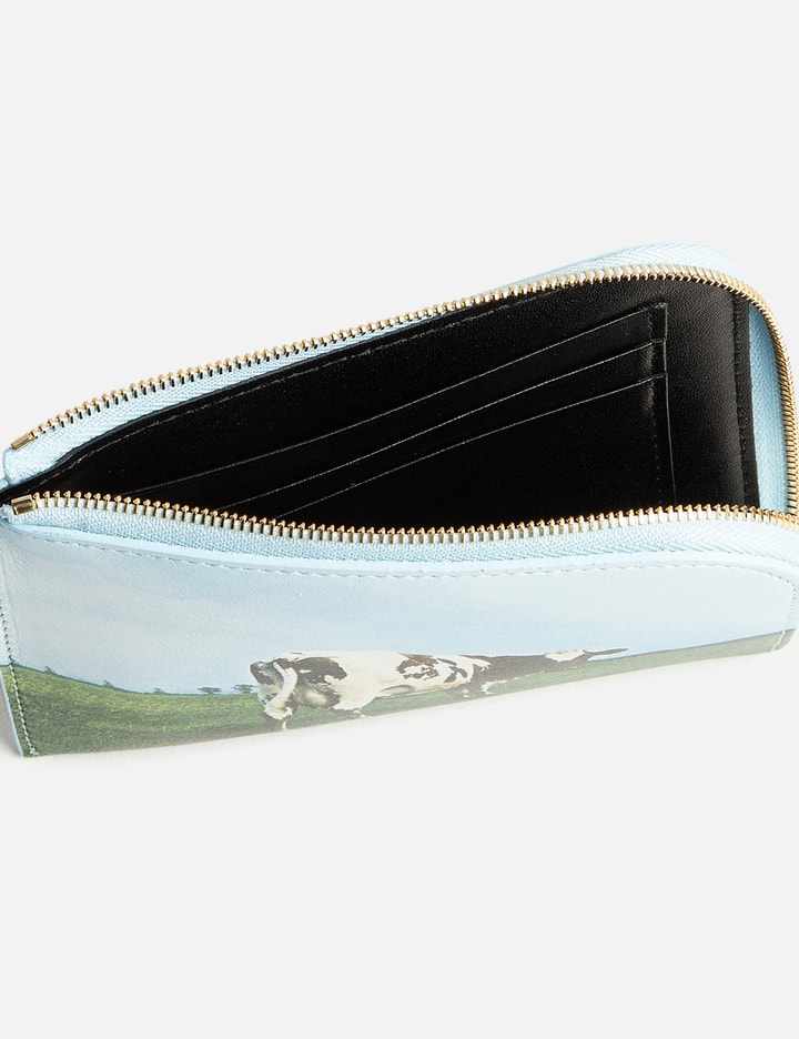Undercover - Overprinted Cowhide Wallet | HBX - Globally Curated ...
