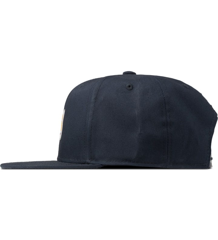 Carhartt Work In Progress - Duke Blue Fisher Starter Cap | HBX ...