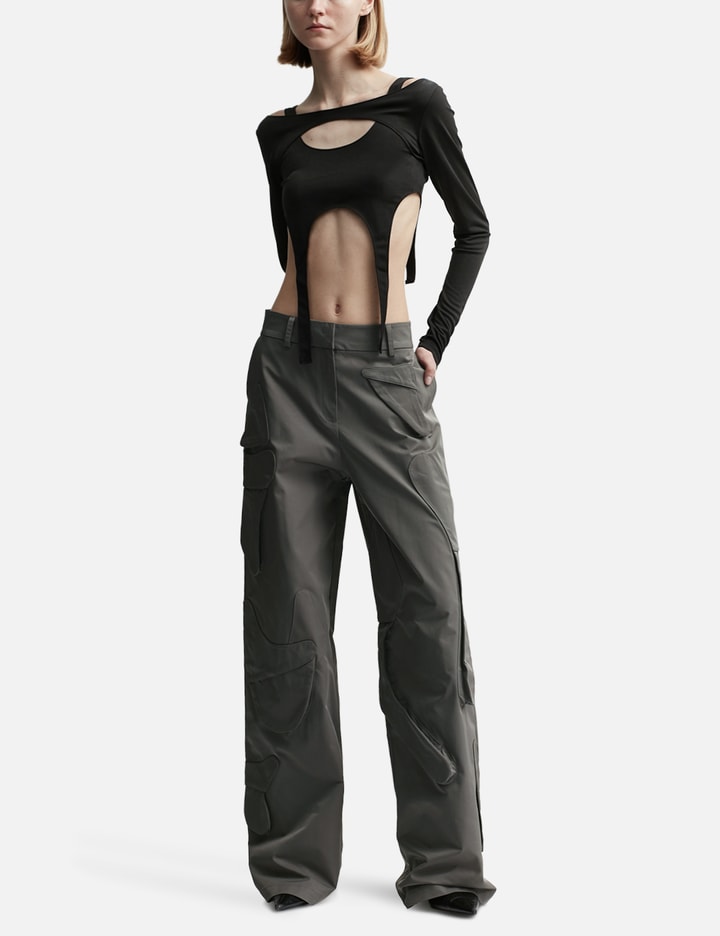 Heliot Emil - ARID HARNESS TOP | HBX - Globally Curated Fashion and ...