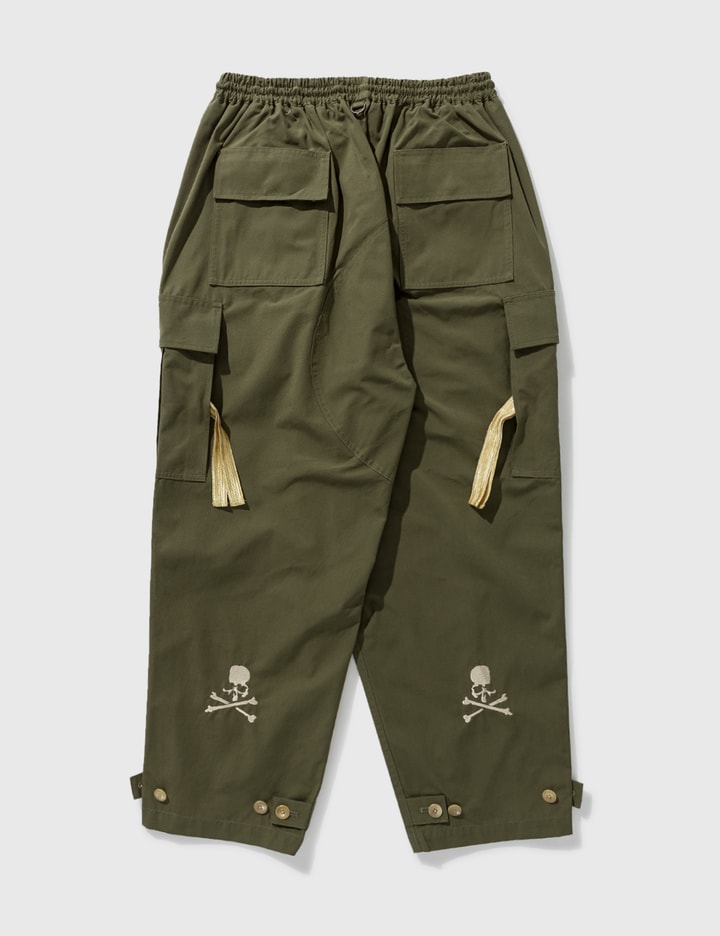 Mastermind World - Cargo Wide Pants | HBX - Globally Curated Fashion ...