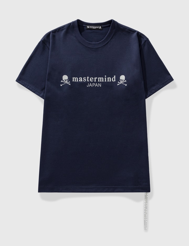 Mastermind Japan - Reflective T-shirt | HBX - Globally Curated Fashion ...