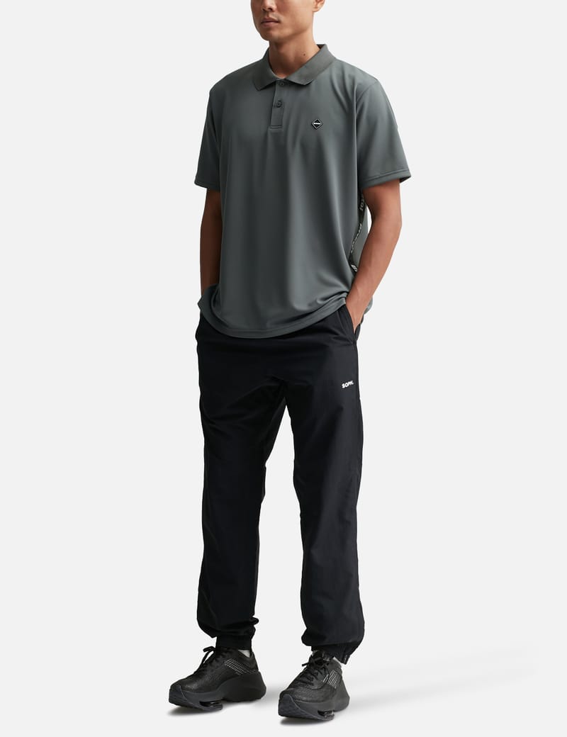 F.C. Real Bristol - Short Sleeve Team Polo | HBX - Globally F.C. Real Bristol - Short Sleeve Team Polo | HBX - Globally