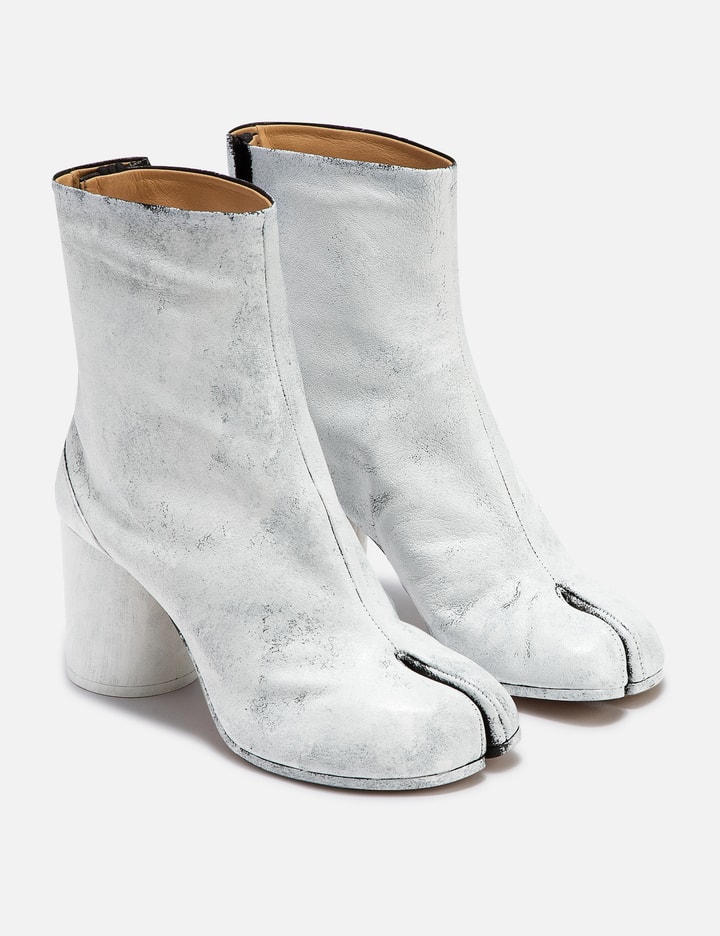Maison Margiela - Tabi Bianchetto Boots | HBX