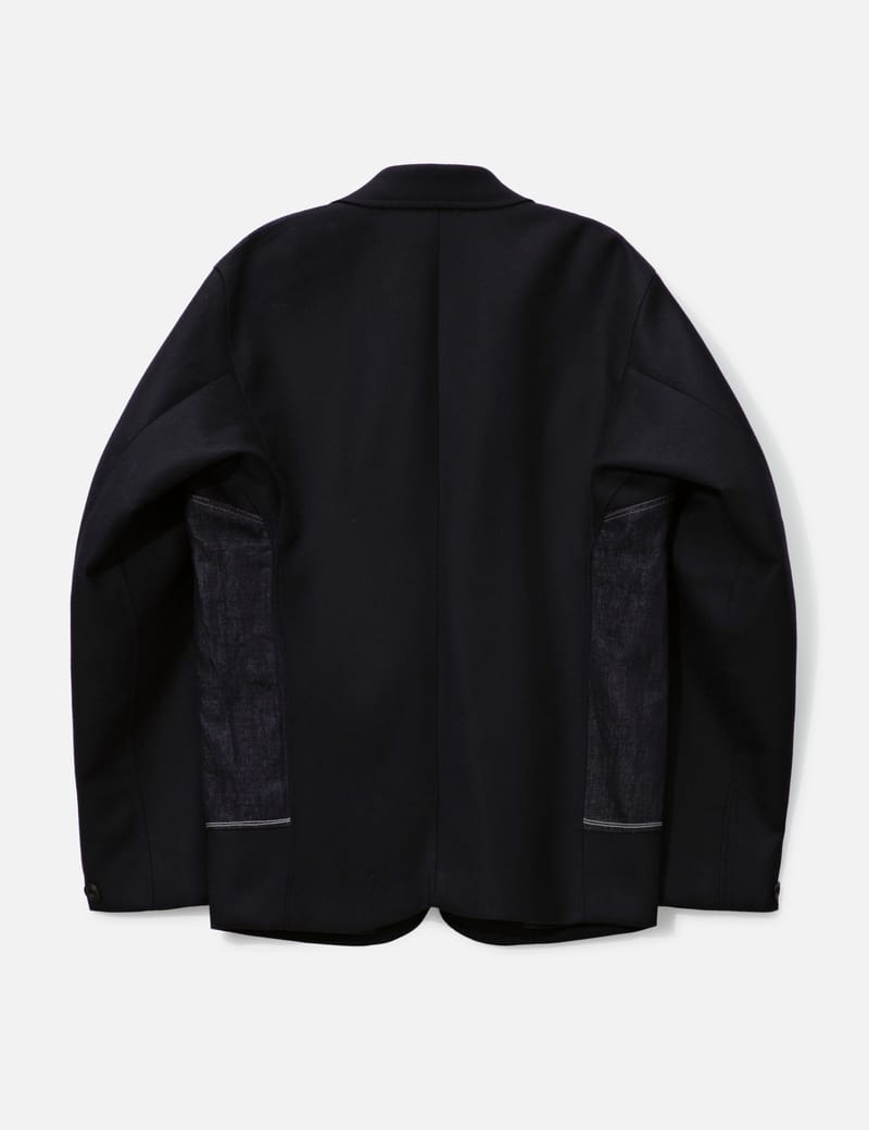 Junya Watanabe Man - Junya Watanabe Man x Levis SB Denim Junya Watanabe Man - Junya Watanabe Man x Levis SB Denim