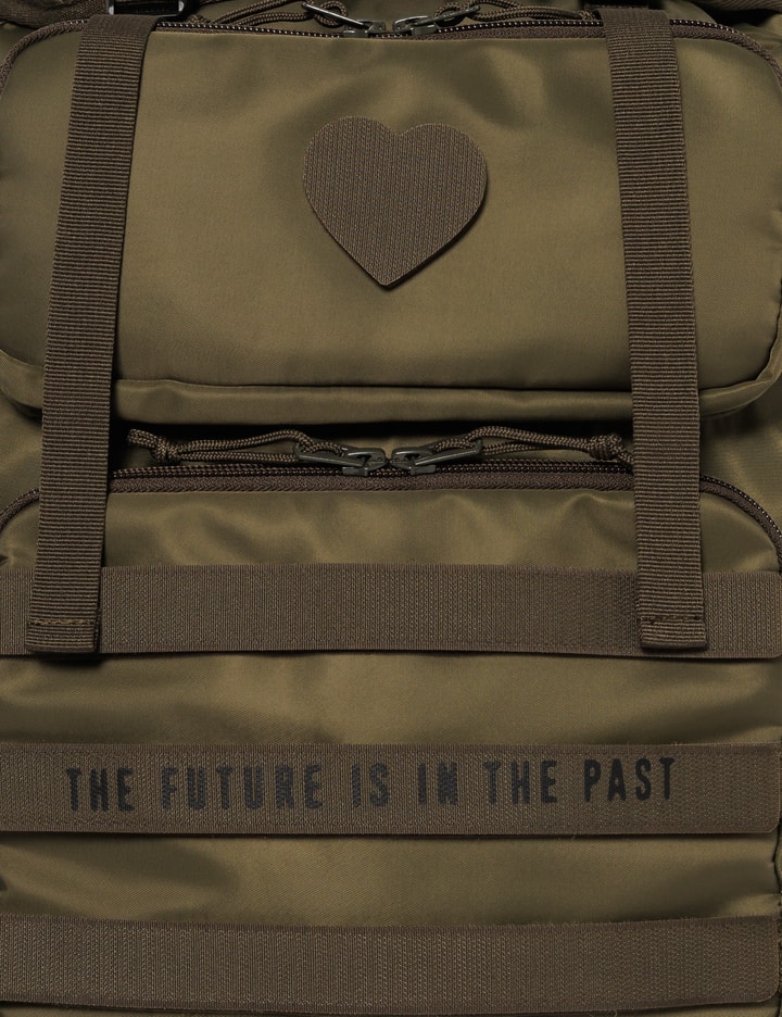 Human Made - MILITARY BACKPACK | HBX - Globally Curated Fashion and ...