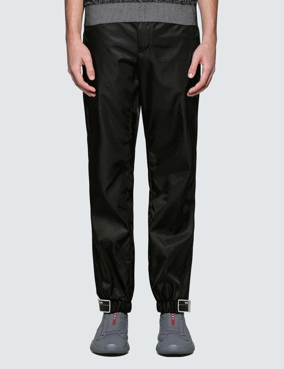 Prada - Track Pant | HBX - Globally Curated Fashion and Lifestyle by ...