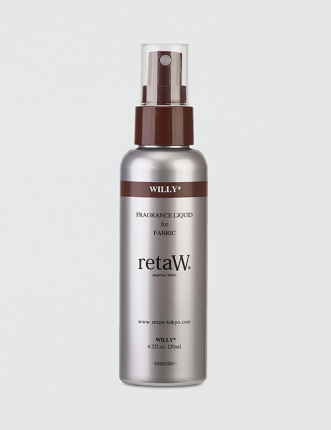 Retaw - Willy Fragrance Fabric Liquid | HBX - Globally Curated Fashion ...