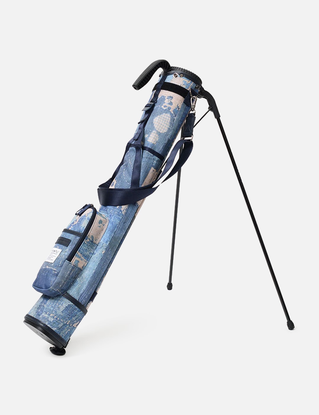 Master Piece - FDMTL x Master-Piece Golf Self-stand Case | HBX ...