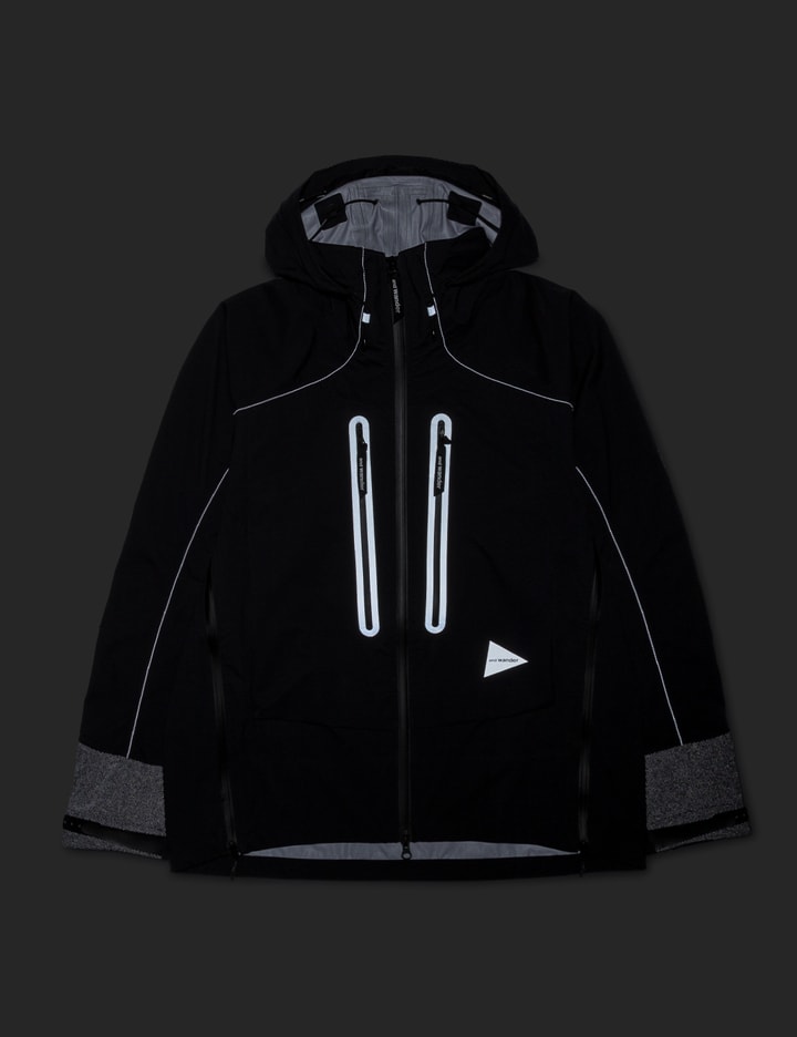 and wander - Pertex® Shield Rain Jacket | HBX