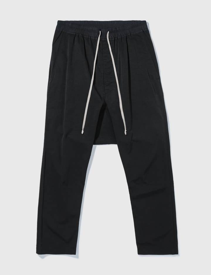 Rick Owens - RICK OWENS CROTCH PANTS | HBX