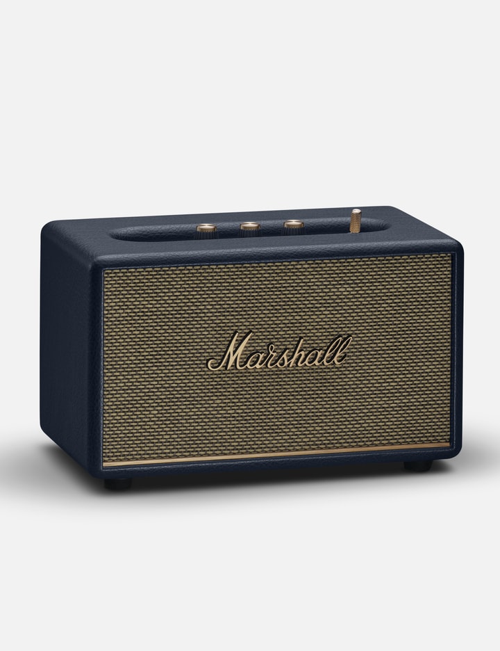 Marshall ACTON III - Compact speaker with wide stereo sound and ...