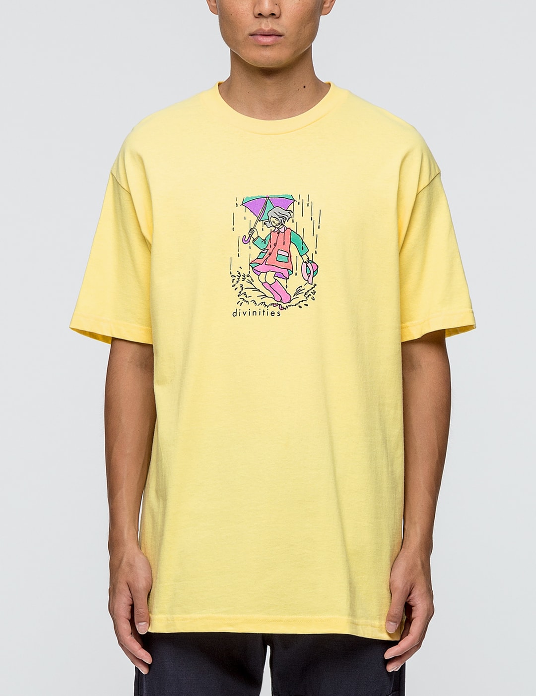 Divinities - Rain T-Shirt | HBX - Globally Curated Fashion and ...