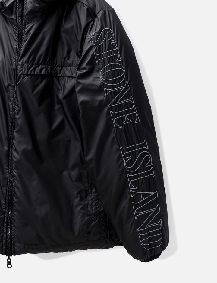 Stone Island - ECONYL® Regenerated Nylon Reversible Down Jacket | HBX ...
