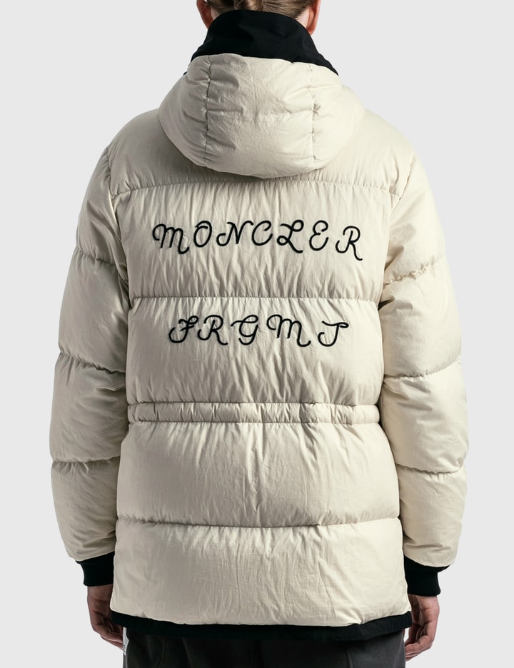 Moncler Genius - 7 Moncler Frgmt Hiroshi Fujiwara Glostery Jacket | HBX ...