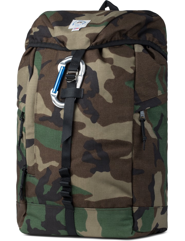 Epperson Mountaineering - Camo Print Large Climb Backpack | HBX ...