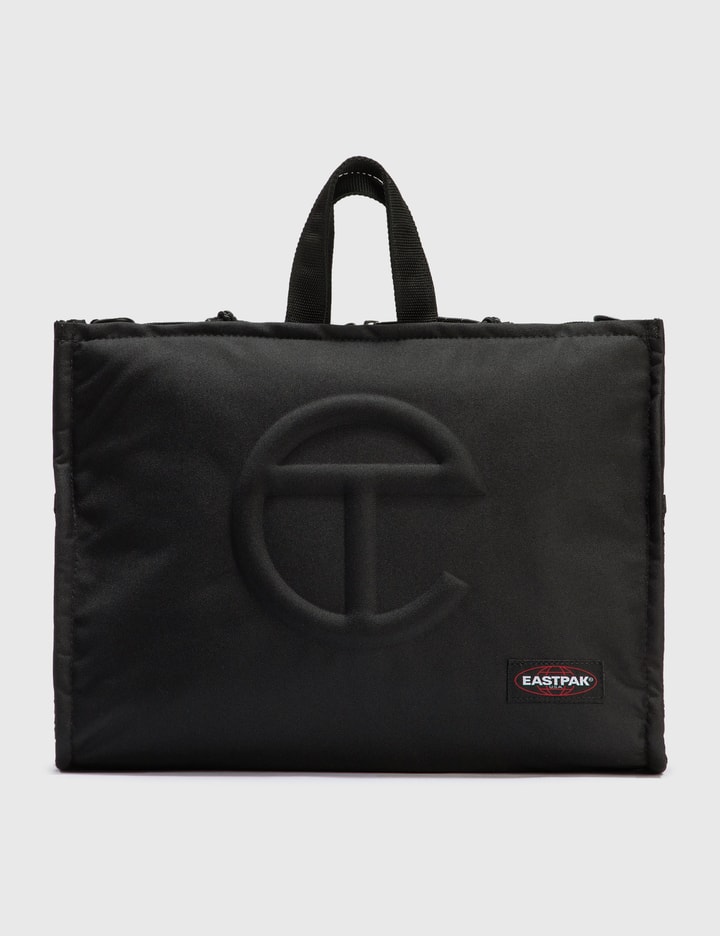 Eastpak - Eastpak x Telfar Shopper M | HBX - Globally Curated Fashion ...