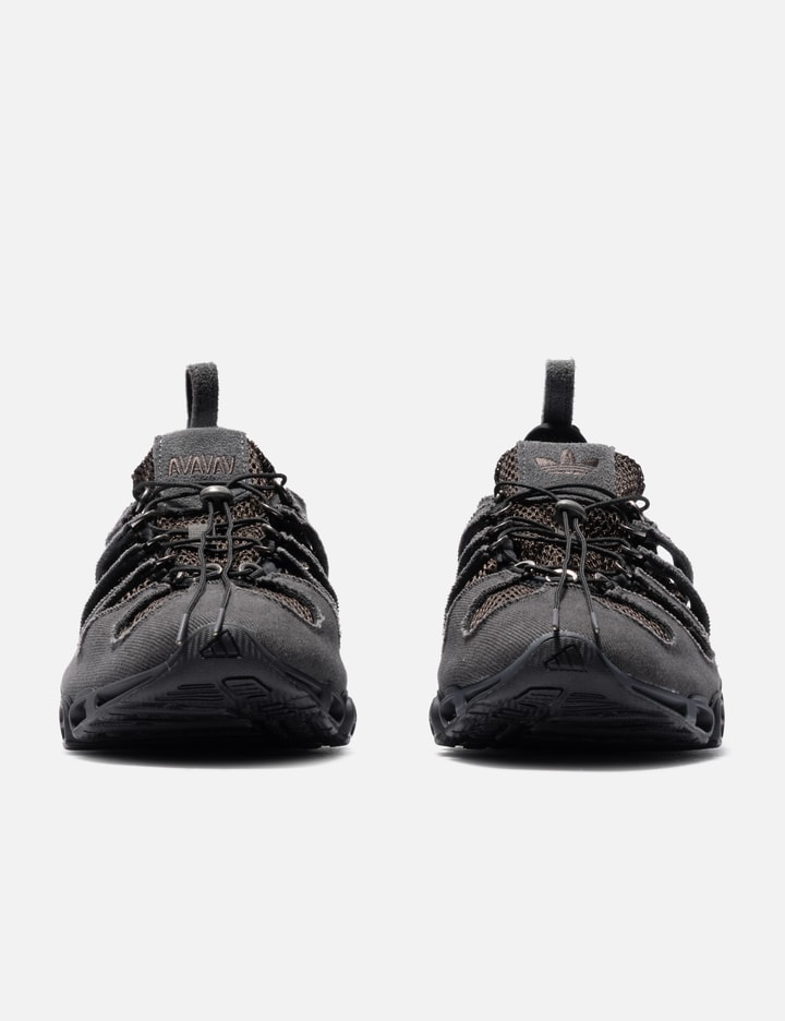 adidas Originals AVAVAV X Adidas Originals Megaride - 做旧麂皮与半透明网布碰撞，街头感 ...