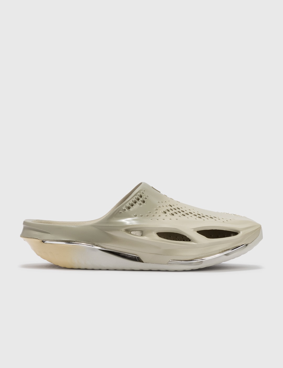 Nike - 005 Slide x MMW | HBX - Globally Curated Fashion and Lifestyle ...