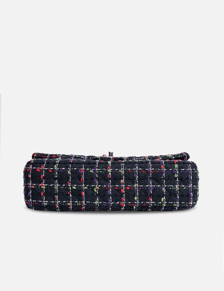 Chanel - CHANEL Ladybug Classic Flap Tweed Bag | HBX