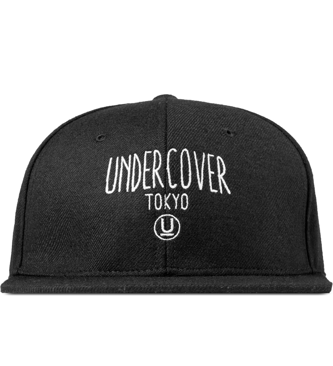 Undercover - Black 04H02-3 Cap | HBX