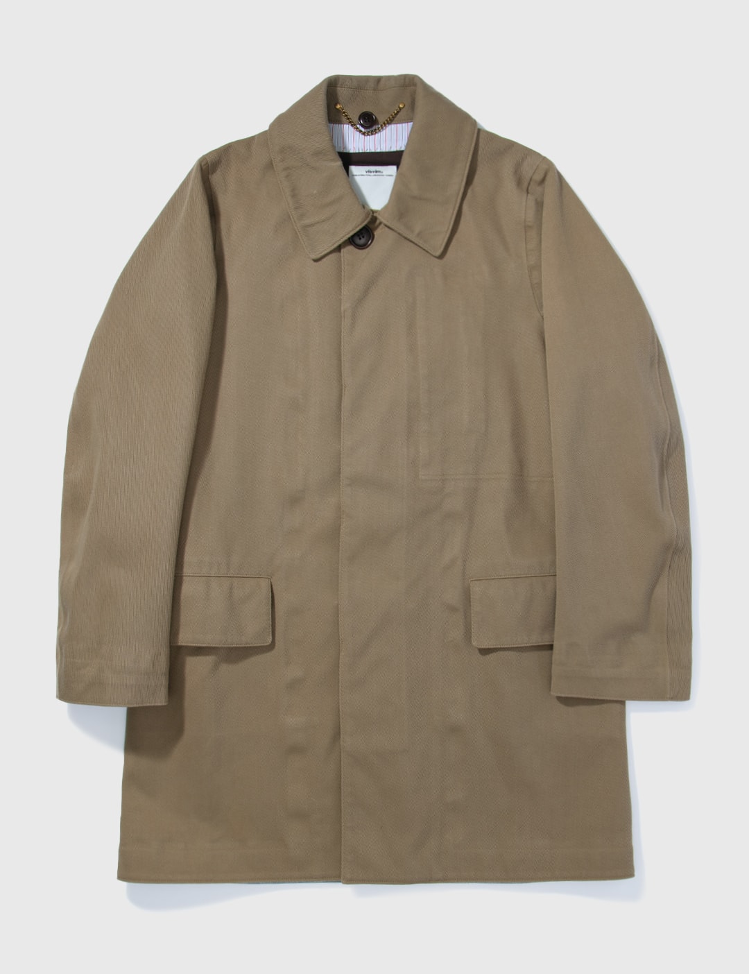 Visvim - VISVIM OLIVE JACKET | HBX