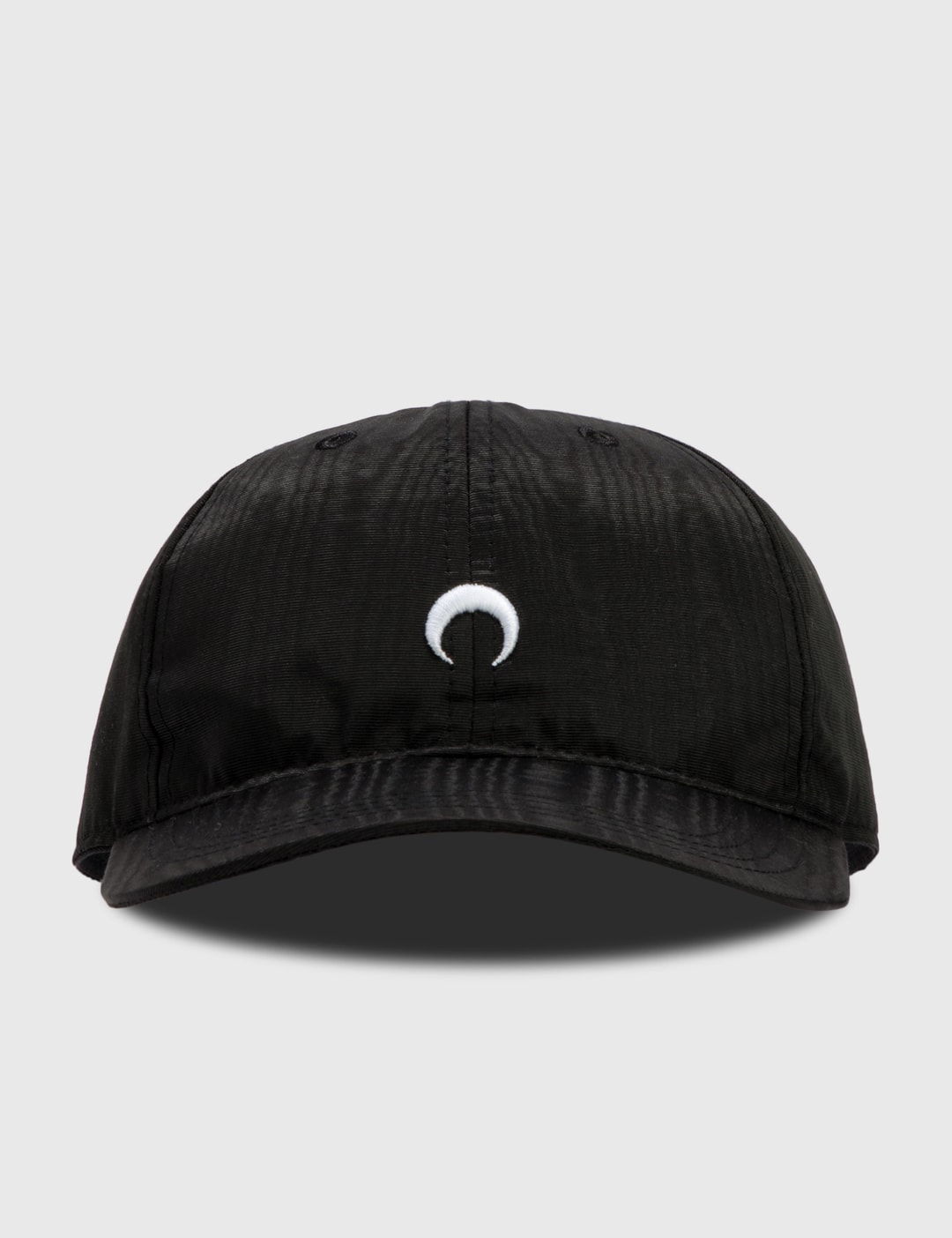 Marine Serre - Moiré Branded Cap | HBX - Globally Curated Fashion and ...