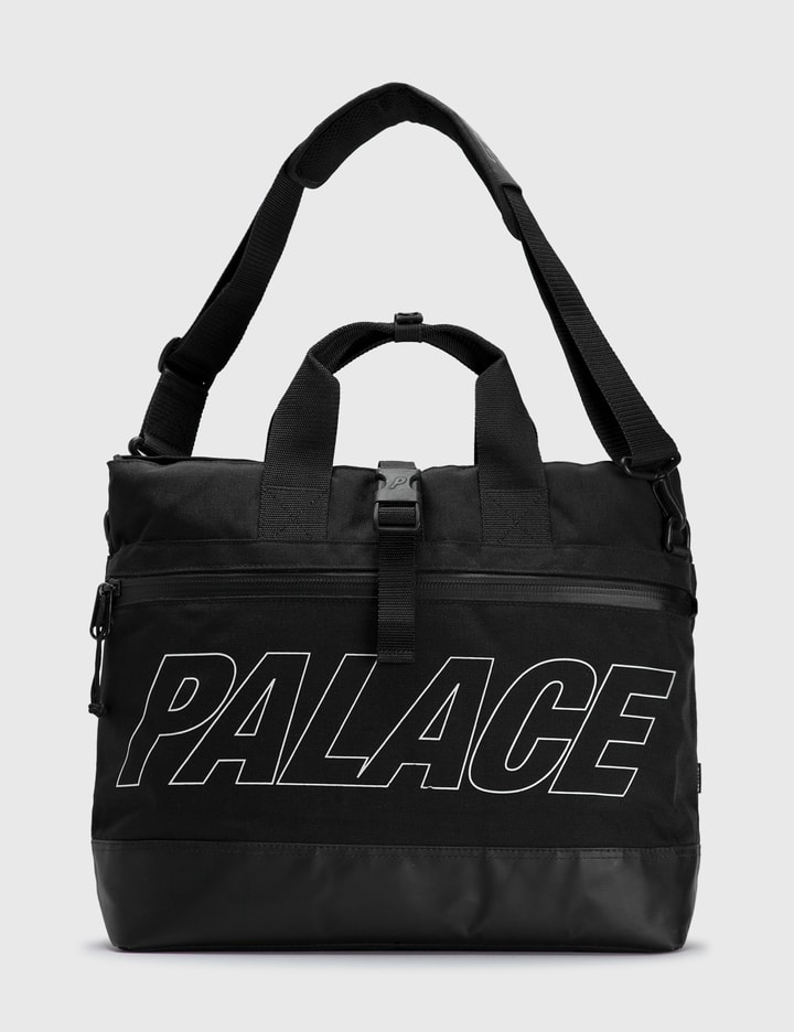 Palace Skateboards - PALACE SKATEBOARDS TOTE BAG | HBX - Globally ...