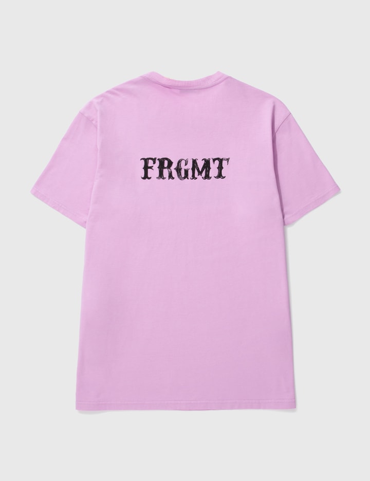 Moncler Genius - 7 Moncler FRGMT Hiroshi Fujiwara Logo T-Shirt | HBX