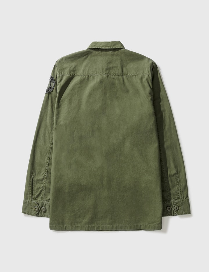 Maharishi - Associated Press Jungle Jacket | HBX - Globally Curated ...