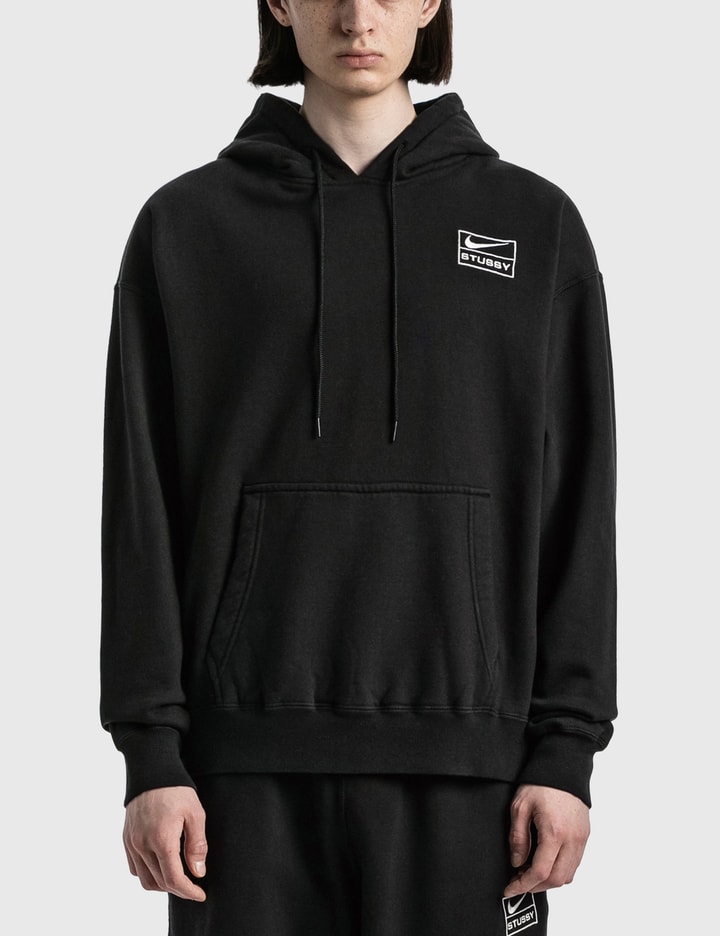 Nike Nike X Stüssy Unisex Stone Washed Pullover Hoodie Hbx