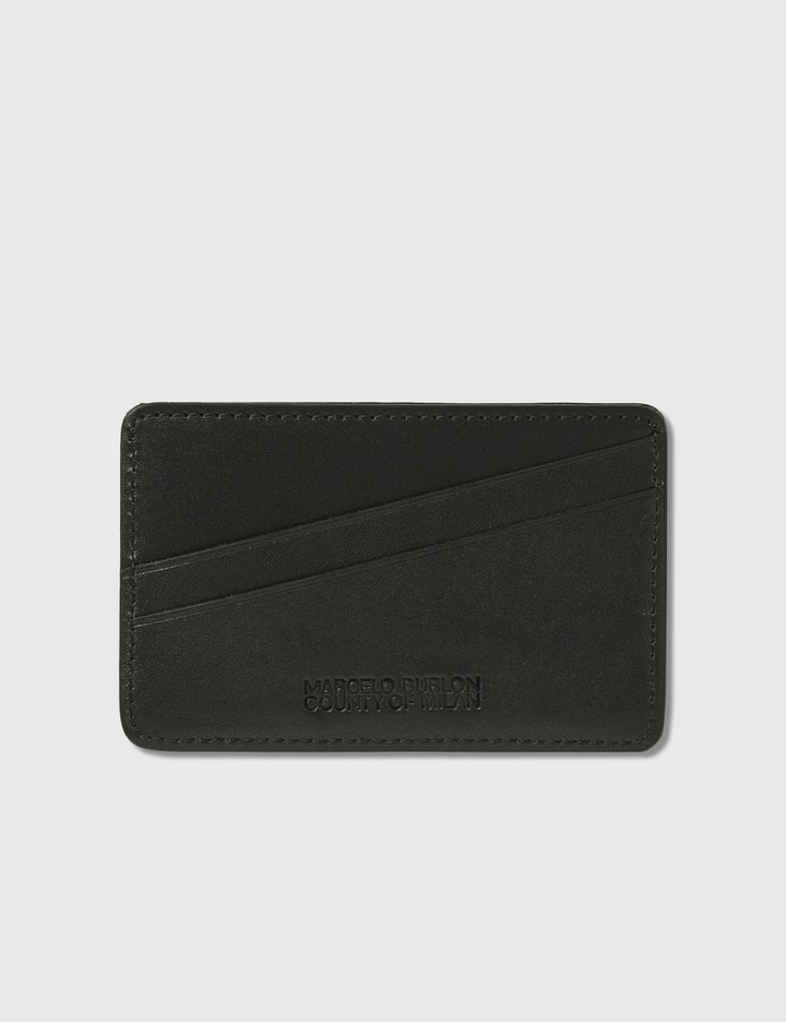Marcelo Burlon - Wings Card Holder | HBX