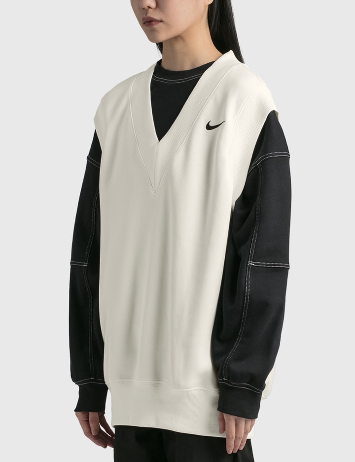 Nike - Nike Sportswear Phoenix Fleece Oversized Vest | HBX - HYPEBEAST 為您搜羅全球潮流時尚品牌
