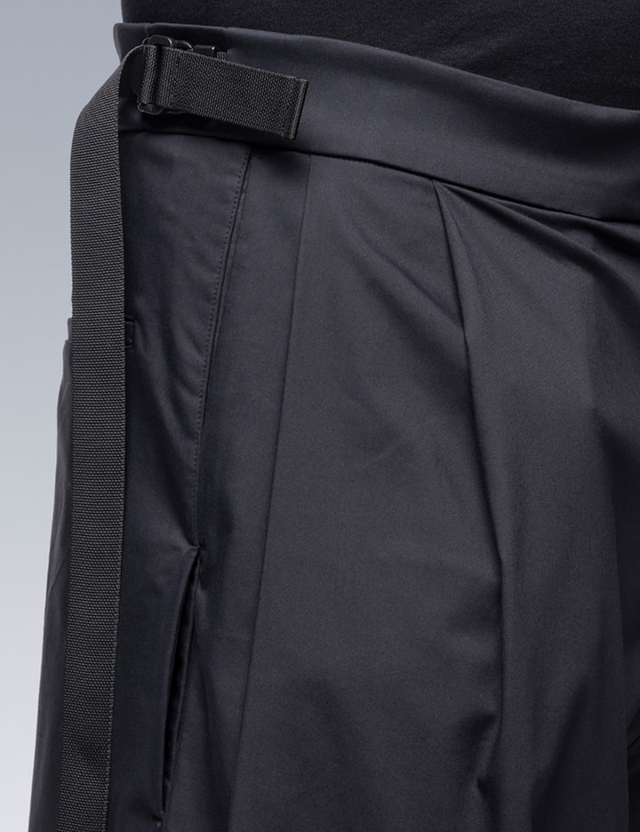 ACRONYM® - Micro Twill Pleated Trouser | HBX