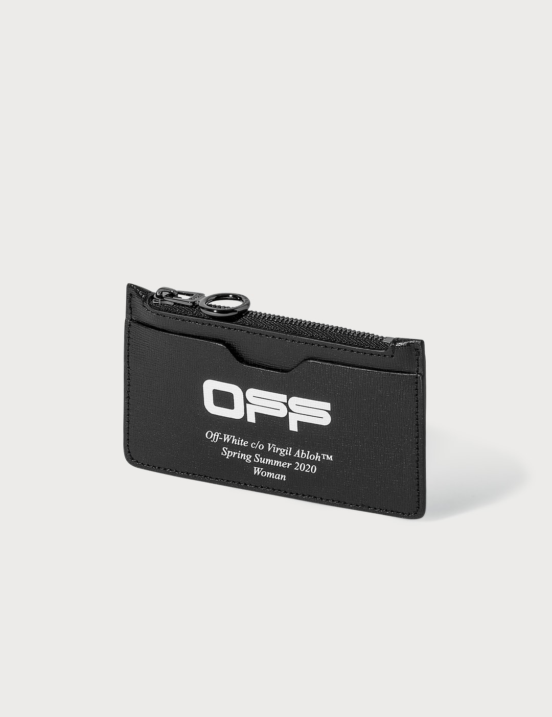 Off-White™ - Card Wallet | HBX - HYPEBEAST 為您搜羅全球潮流時尚品牌