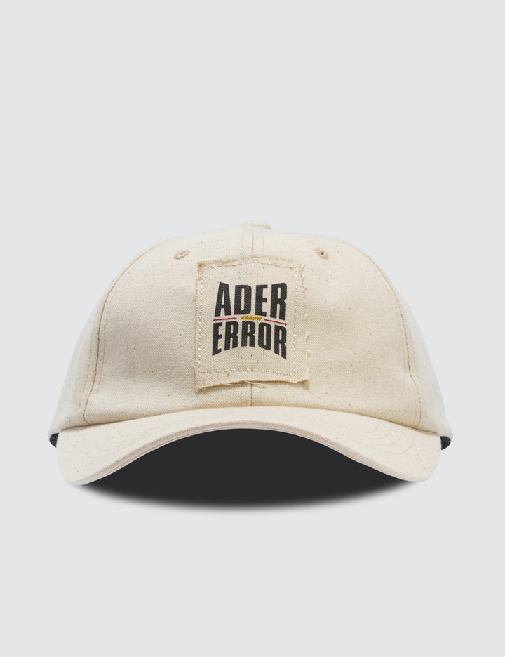 Ader Error - Ader Form Logo Cap | HBX - Globally Curated Fashion and ...