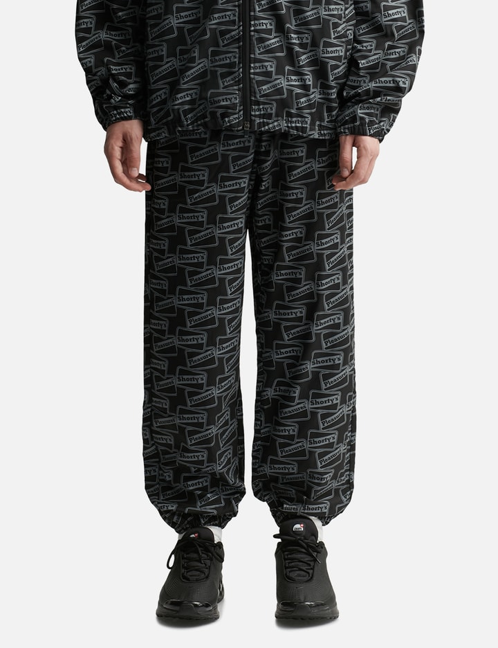 Pleasures - REFLECTIVE TRACK PANTS | HBX