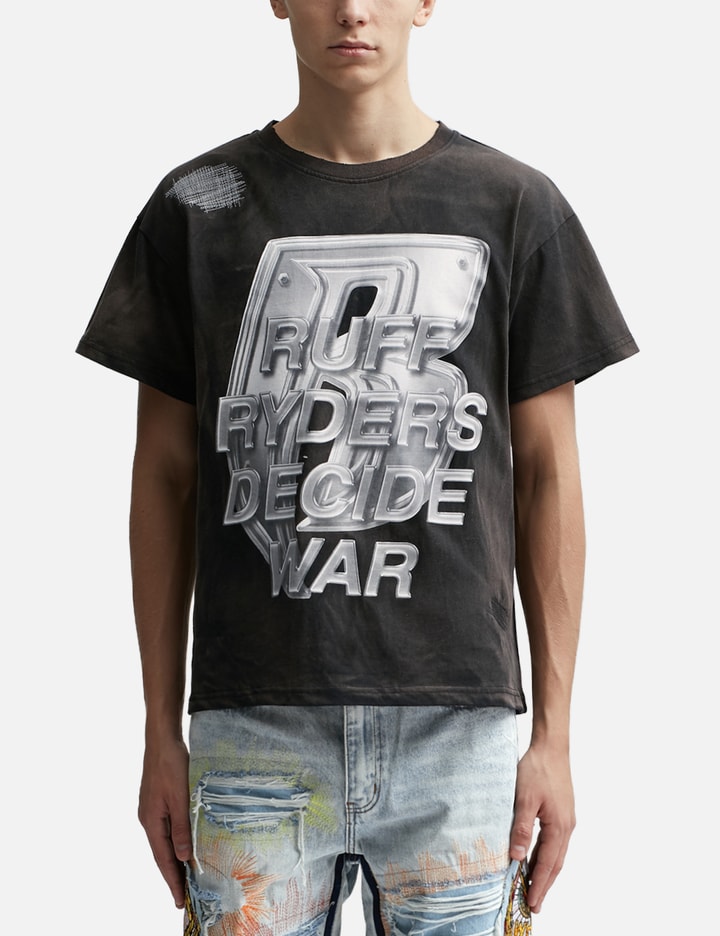 Who Decides War - Ruff Ryders Short Sleeve | HBX - Globally Curated ...