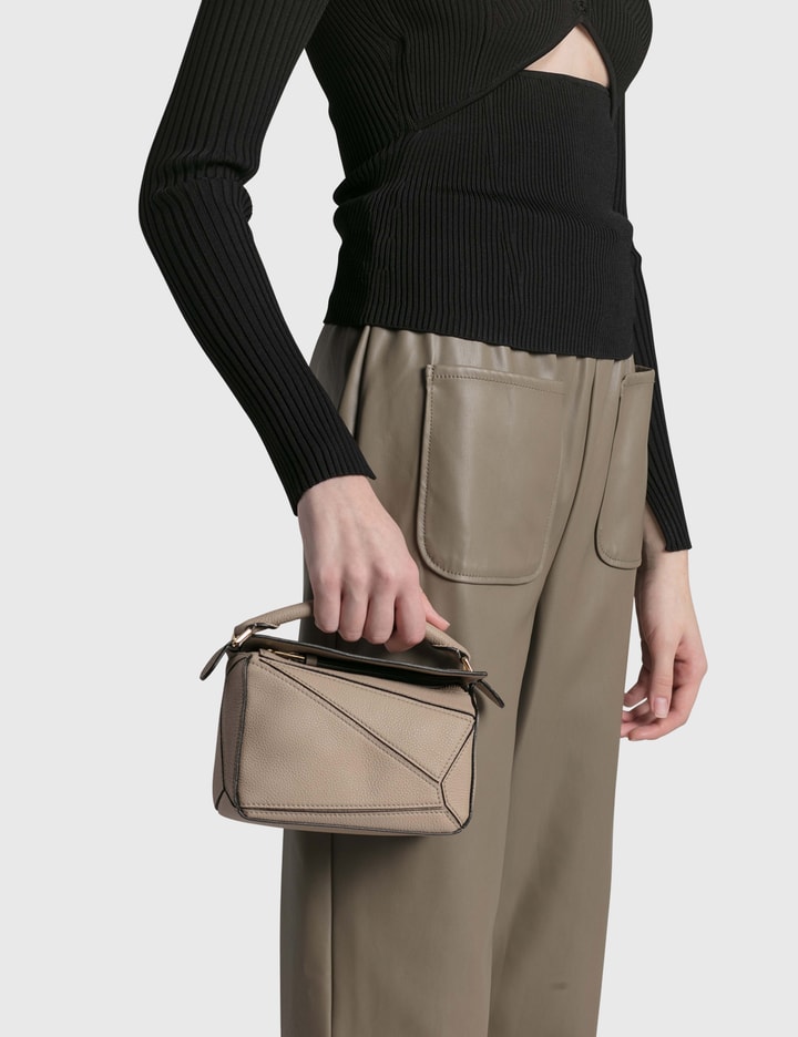 Loewe - Mini Puzzle Bag | HBX - Globally Curated Fashion and Lifestyle ...