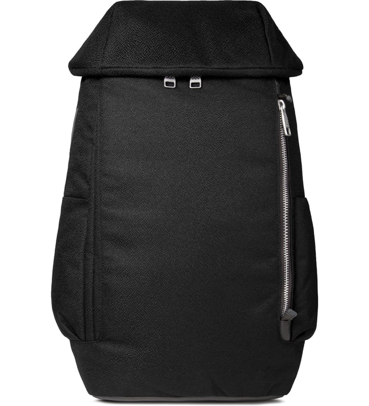 ULTRAOLIVE - Black/Grey Pebble Backpack | HBX