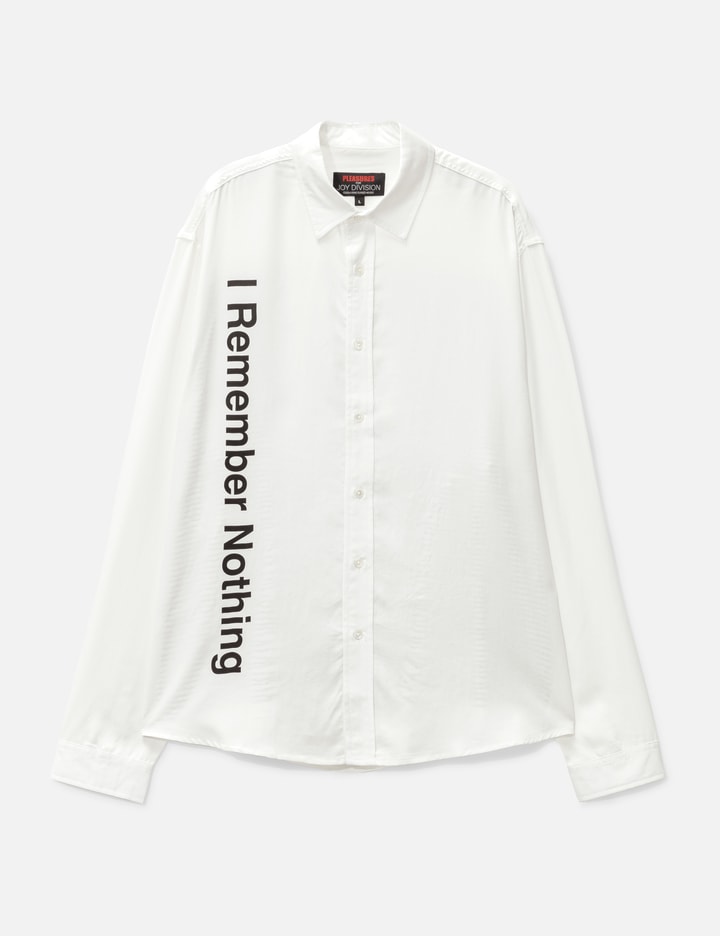 Pleasures - PLEASURES X JOY DIVISION NOTHING BUTTON DOWN | HBX