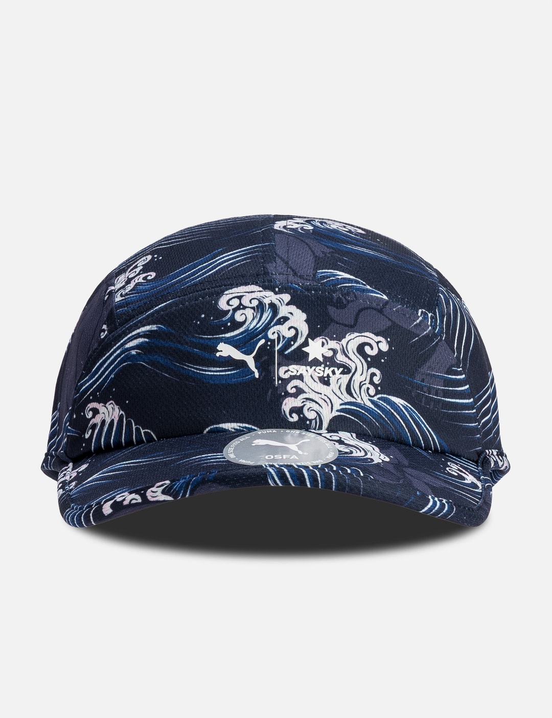 プーマ - PUMA X SAYSKY Running 5 Panel Cap | HBX