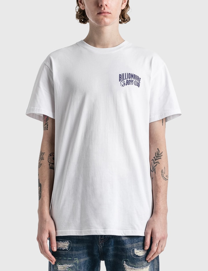 Billionaire Boys Club - BB Small Arch Logo T-Shirt | HBX