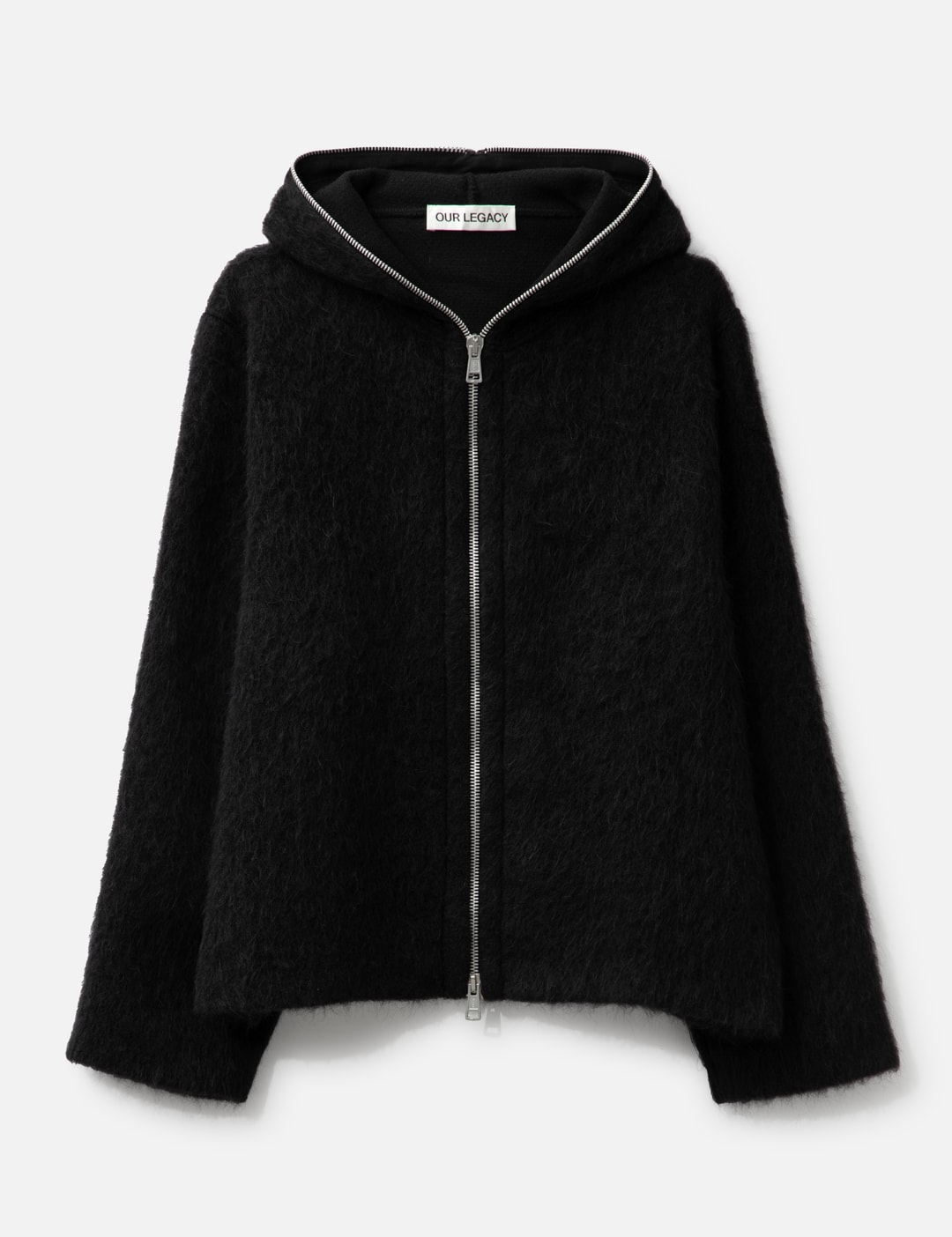 Our Legacy - Full Zip Hood Jacket | HBX