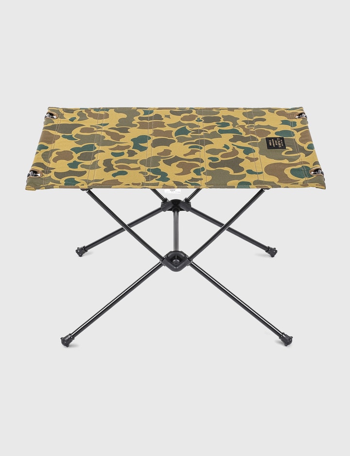 Helinox - Filson X Helinox Hard Top Table | HBX - Globally Curated ...