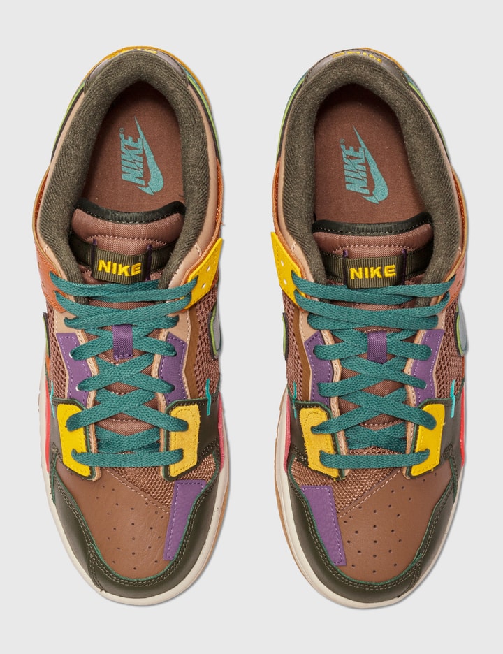 Nike - Dunk Scrap Sneaker | HBX - HYPEBEAST 為您搜羅全球潮流時尚品牌