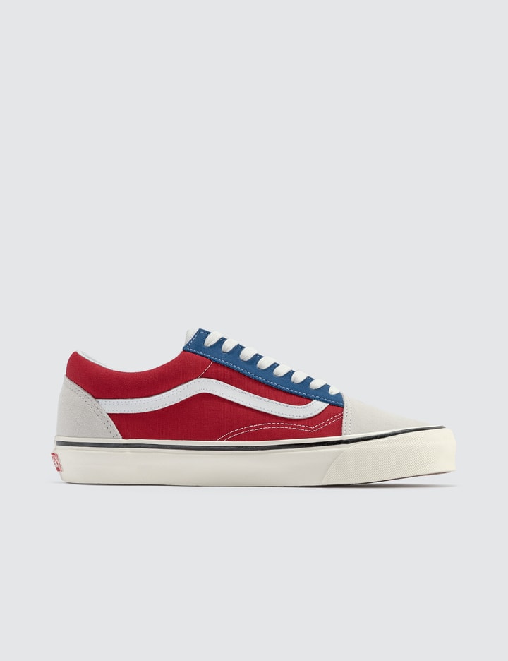 Vans - Old Skool 36 DX | HBX - Globally Curated Fashion and Lifestyle ...